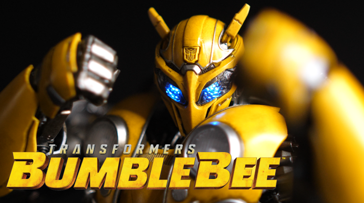 [3a 범블비] DLX 스케일 리뷰 : 네이버 블로그