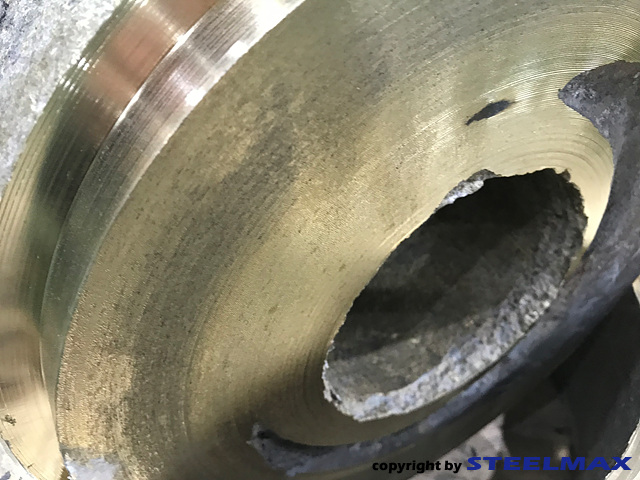 B271, C95400, AMS 4870, Al-Bronze, 알루미늄 청동 : 네이버 블로그