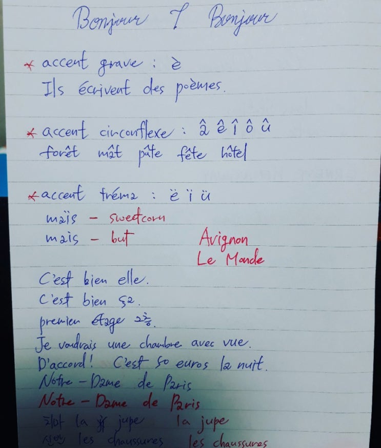 Accent Grave : 네이버 블로그