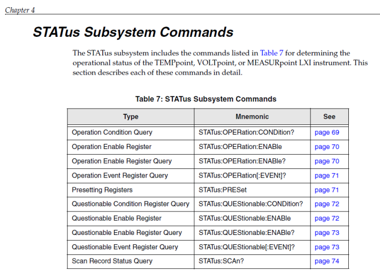 SCPI란? 사용방법 - 테스트 및 측정 계측기용으로 설계된 ASCII 기반 계측기 명령 언어(RS-232, GPIB 등 ...