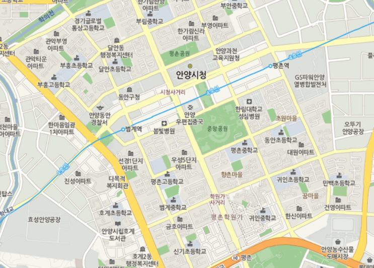 신혼부부 전세집구하기 1평촌편 네이버 블로그