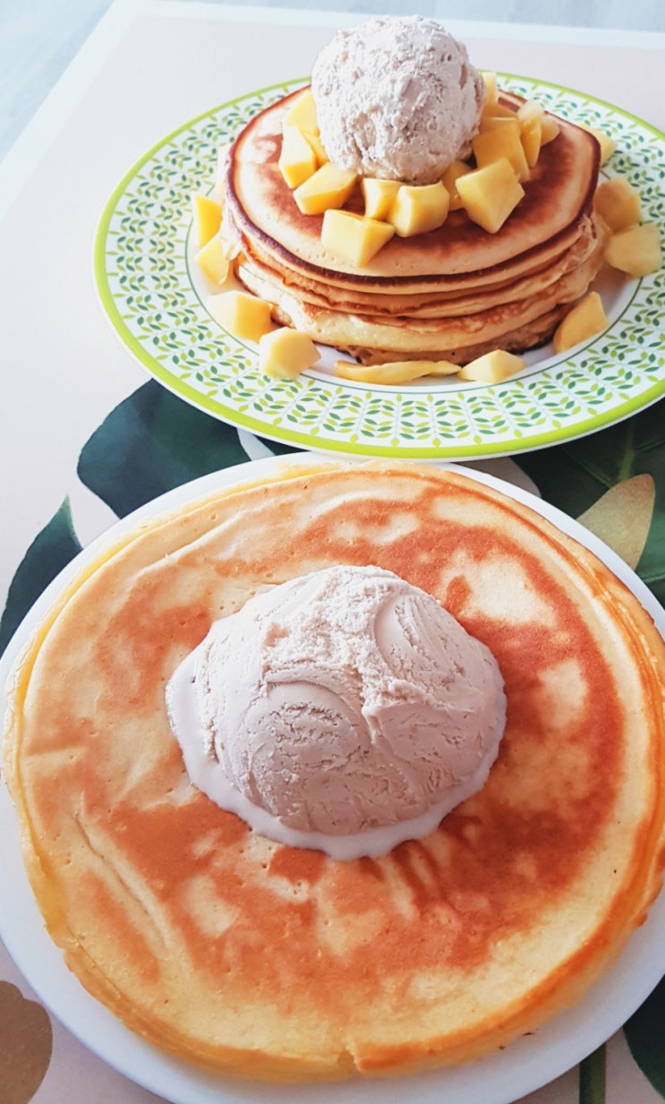 빵 [팬케이크] : 네이버 블로그