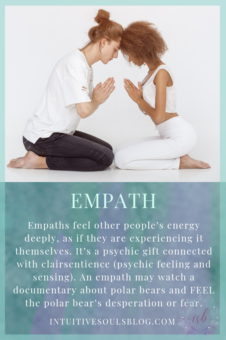 초민감자 엠패스(Empath)의 특징 : 네이버 블로그
