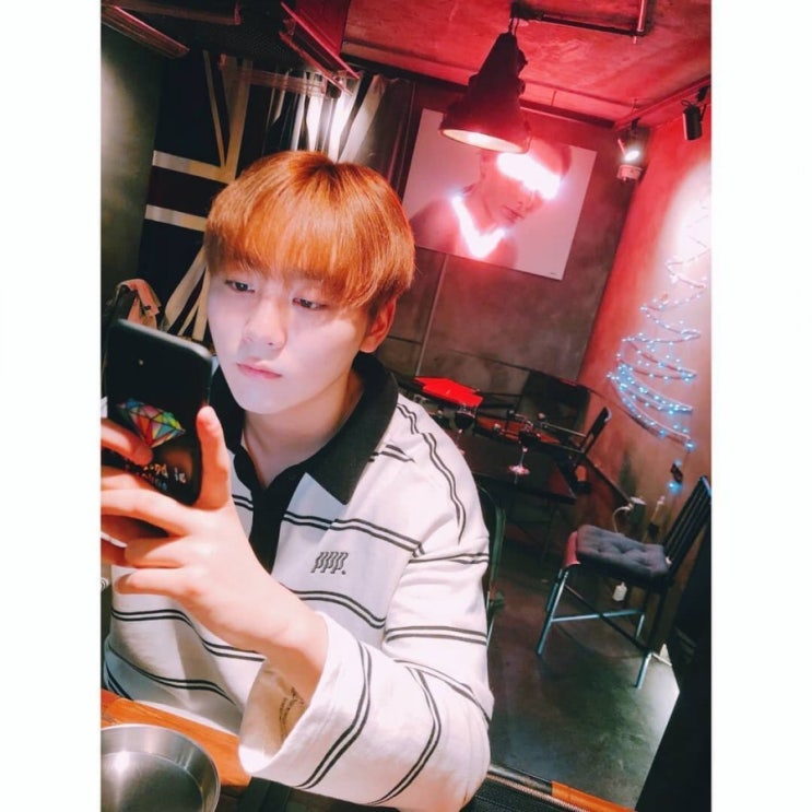 세븐틴 승관 프로필 : 네이버 블로그