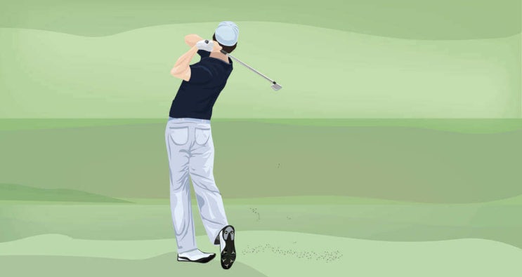 아이언의 선택 기준, 캐비티 백 아이언과 머슬백 아이언 - Cavity back vs Muscle back iron : 네이버 블로그