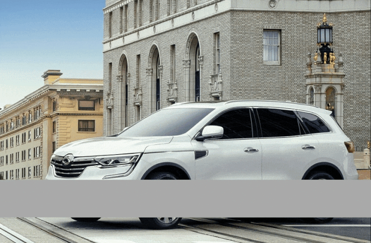 QM6 lpe ,출시 : 네이버 블로그