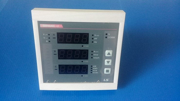 LS GIMAC-i / LS 디지털 집중 표시장치 GIMAC-i : 네이버 블로그