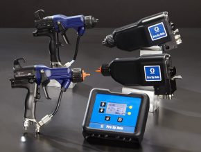 그레이코 GRACO Pro Xp Auto Air Spray Electrostatic Spray Guns : 네이버 블로그