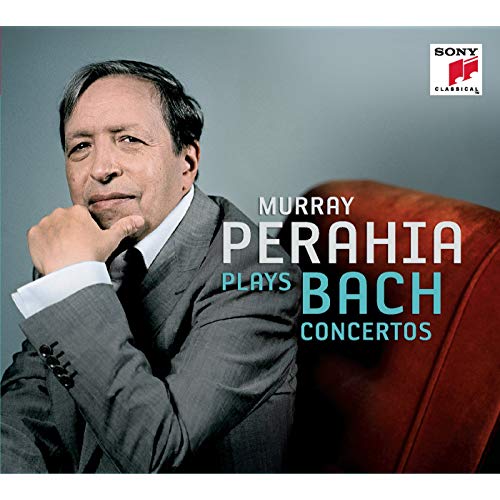 바흐 키보드 협주곡 3번 BWV1054 : Murray Perahia · Academy of St Martin in the ...