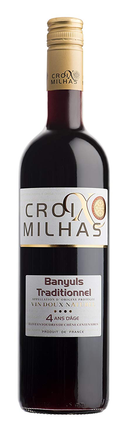 크로아 밀하 바뉼 Croix Milhas Banyuls Traditionnel 4 ans d'Age : 네이버 블로그