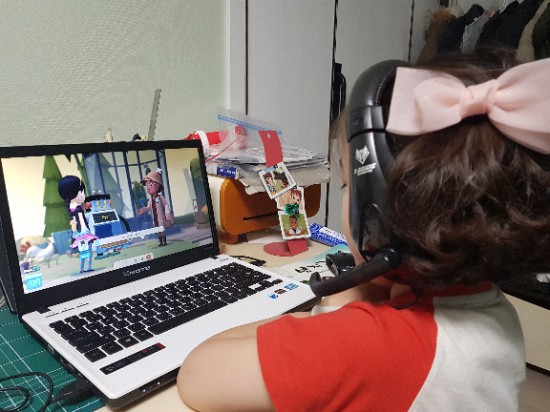 호두잉글리시 홈스쿨링으로 해외유학 효과 내기♥ 네이버 블로그