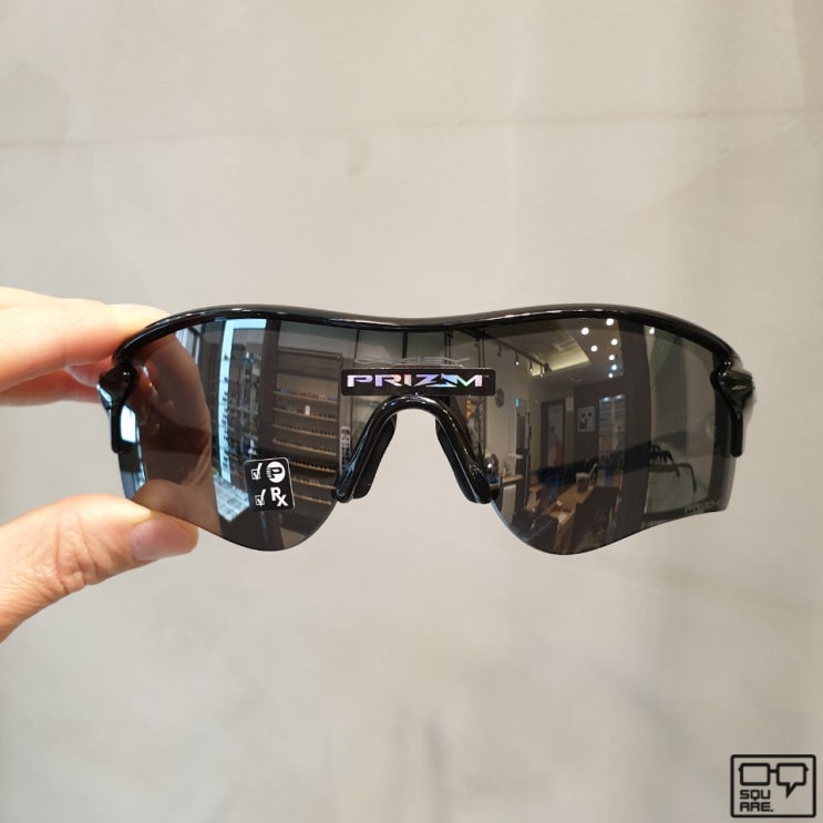 오클리 레이다락 편광 / 이브이제로 편광 Oakley Radar Lock path 9206-51 / EV Zero Path ...