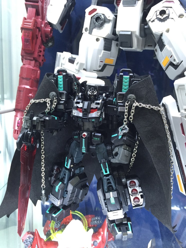 마케토이 네메시스프라임,배틀탱커(MT-04) : 네이버 블로그