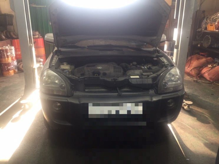 2007년식 투싼 Vgt p0741토 컨버터 클러치 시스템이상 off-고착 : 네이버 블로그