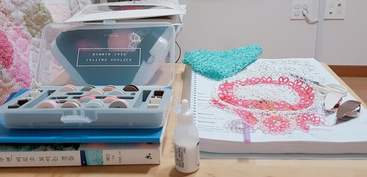 Tatted Treasures - Doily II #2 : 네이버 블로그