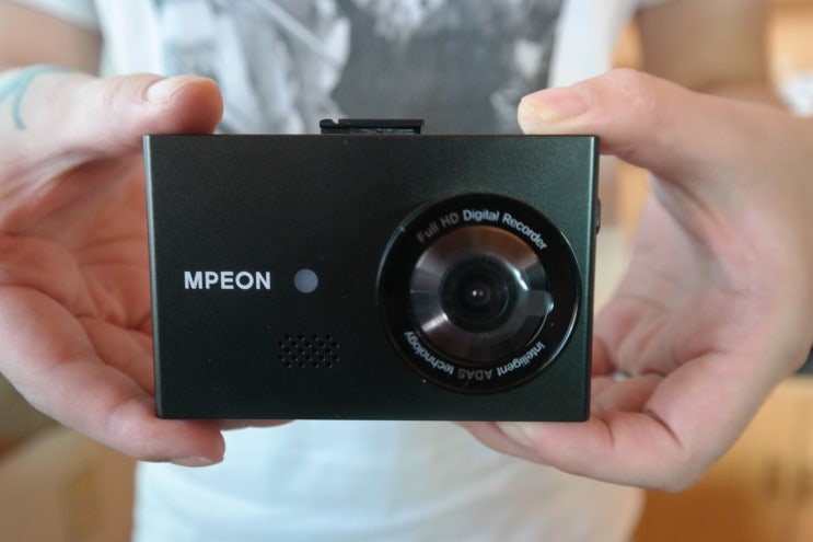 블랙박스추천 실용적인 스마트폰연동 되는 2채널 MDR-F460+ : 네이버 블로그