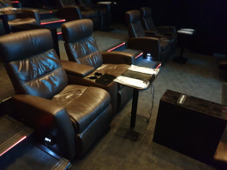 왕십리 CGV 골드클래스 LG스타일러관 이용후기 주차비,좌석팁 : 네이버 블로그