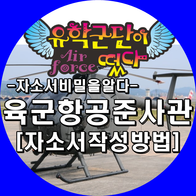 유학군단 2019후반기 육군항공준사관 자기소개서 작성법 첨삭 정확히 알고 작성돋보이는 자소서 네이버 블로그