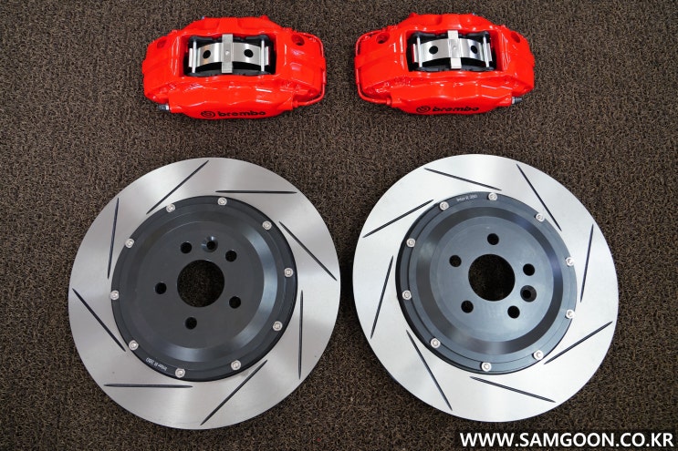 [삼군개러지] 볼보 xc60 브렘보 cts-v4p 브레이크 튜닝 작업 : 네이버 블로그
