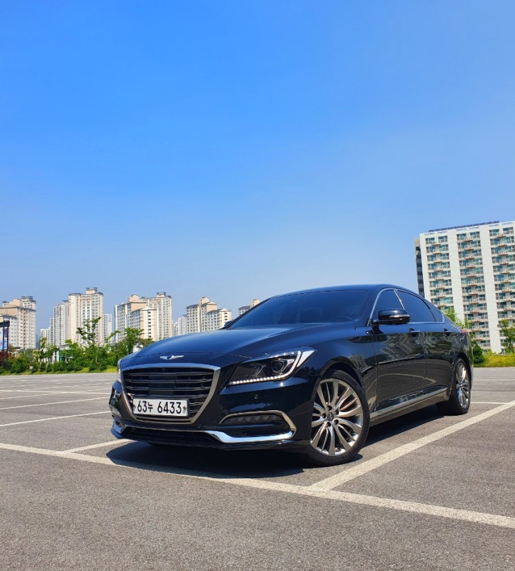 (판매완료)2017 제네시스 G80 3.8 AWD 프레스티지 : 네이버 블로그