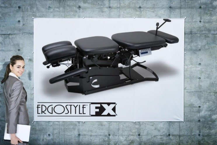 《추나테이블》챠타누가 정형용 교정 테이블 Ergostyle FX table : 네이버 블로그