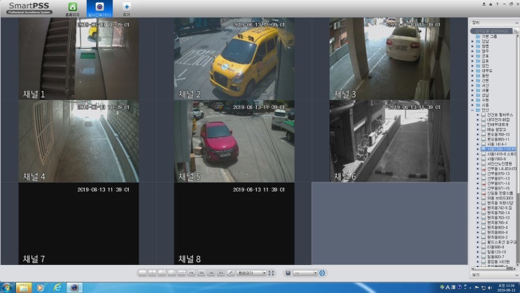 사동CCTV수리 빌라CCTV수리 빌라CCTV어플설치 gDMSS 다후아CCTV네트워크연결 다후아PC접속 SMARTPSS ahua ...