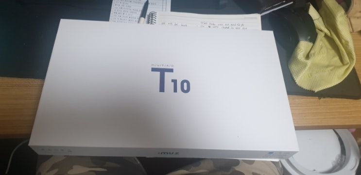 보급형 태블릿 muPAD T10..... : 네이버 블로그