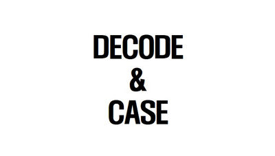 [ Oracle 기초 ] SQL함수 ( DECODE와 CASE ) : 네이버 블로그