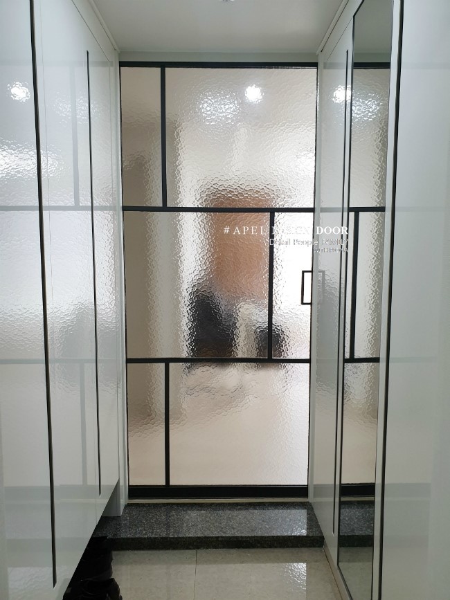 순천중문시공 순천의봄 25평 A타입 원슬림슬라이딩아파트현관중문양개도어방문도어스윙도어미다지중문 네이버 블로그