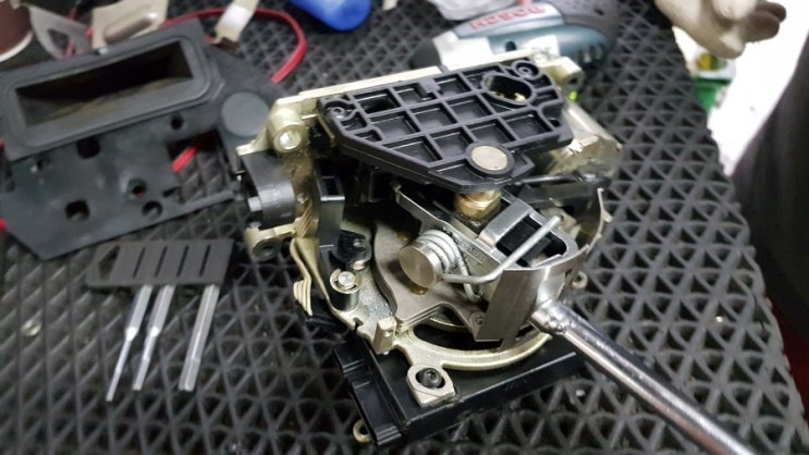 벤츠 W220 S클래스 FLOOR SHFT MAECHANISM, ESM 모듈, 플로어 시프트 수리 정비 : 네이버 블로그