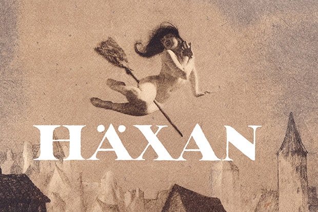 헥산, 마녀 (Häxan, 1922) Benjamin Christensen : 네이버 블로그
