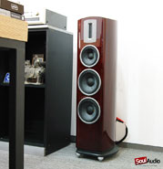 아날로그 질감과 현대적 해상력의 공존! - 쿼드 Z3 스피커 & TDL Acoustics M88 진공관 인티앰프 외 설치기 : 네이버 블로그