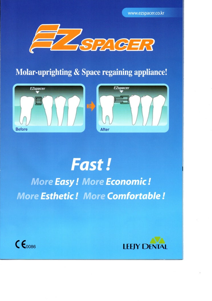 Ez spacer : 네이버 블로그