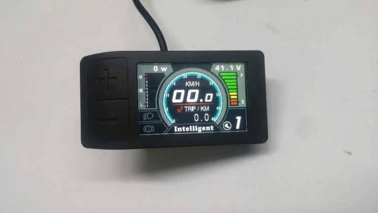 바팡(BAFANG)모터 전기자전거의 C500 LCD 사용법 : 네이버 블로그