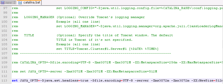 [JAVA] Heap Memory 늘리기 : 네이버 블로그