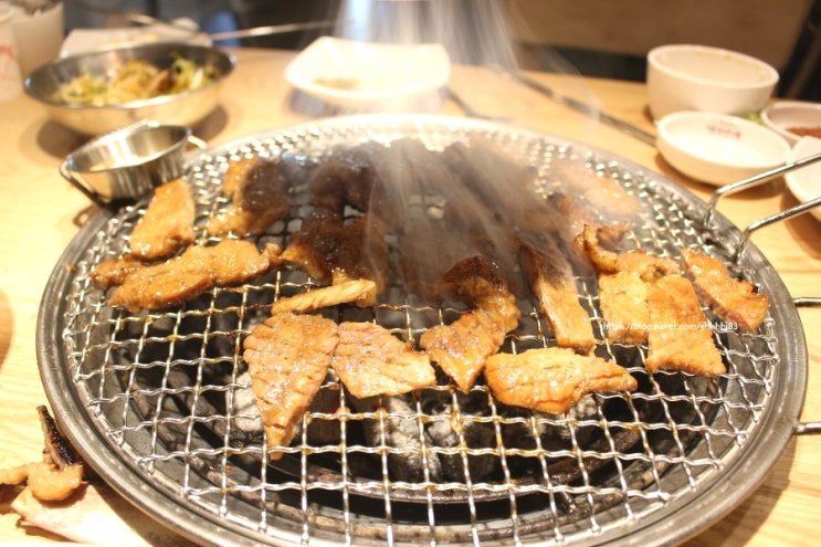 천안 두정동 맛집 명륜진사갈비 안가볼소냐! : 네이버 블로그