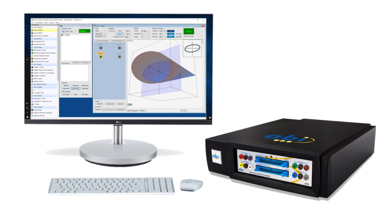 2D, 3D VI Tester / 커브트레이서 / VI Signature 분석 : 네이버 블로그