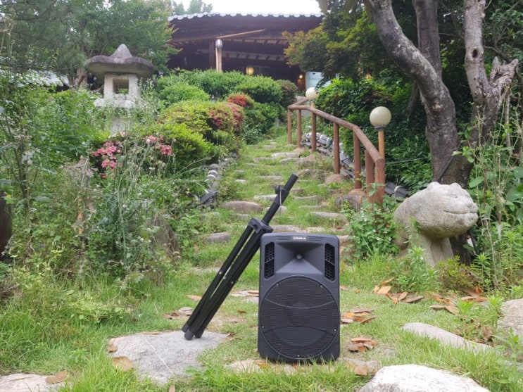 앰프대여 스피커대여 무선마이크대여 전문업체 광주 아주음향광주맛집 명선헌 문화체육관광부 행사 포터블스피커대여 네이버 블로그