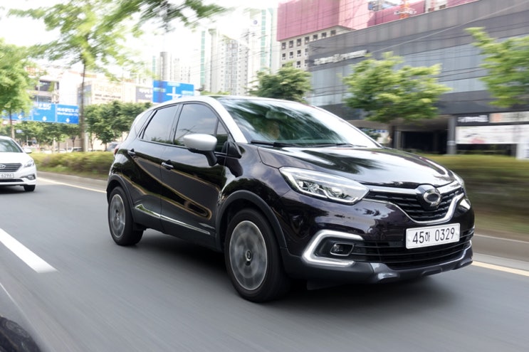 르노삼성 QM3 RE 시그니처 시승기 : 네이버 블로그