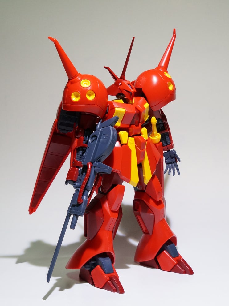 [HGUC] AMX-014 R-JARJA ~ R쟈쟈 : 네이버 블로그