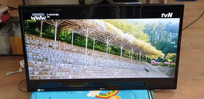 안성TV수리 평택TV수리 LG전자 42LS3450 소리는 들리는데 화면이 나오지않는 증상으로 백라이트수리 : 네이버 블로그