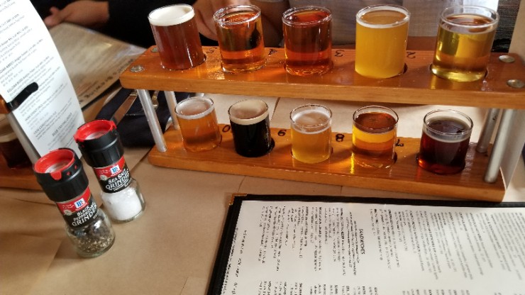 Faultline Brewing Company, Sunnyvale, CA : 네이버 블로그