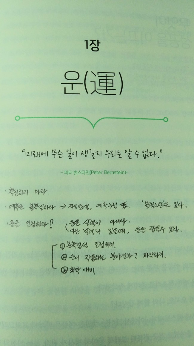 일취월장- '運', '思考' : 네이버 블로그