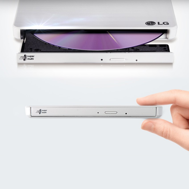 LG 울트라 슬림 외장형 ODD (CD-ROM, DVD) - 최저가 : 네이버 블로그