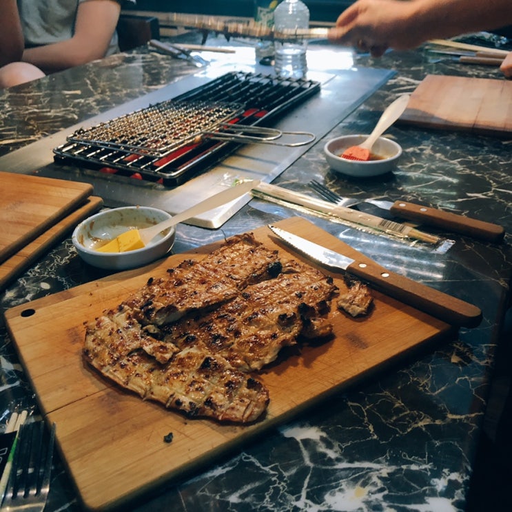 울란바토르 맛집 || OMG (Orgarnic meat & Grill) : 네이버 블로그