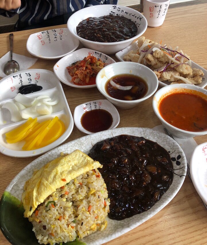 내가 먹어본 면중에 최고 대전 중구 태평동 탕수육짜장면 맛집 ‘훈짬뽕 네이버 블로그