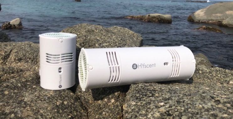 하이센트 (HYscent) 방향제 제안서 및 브로셔 : 네이버 블로그