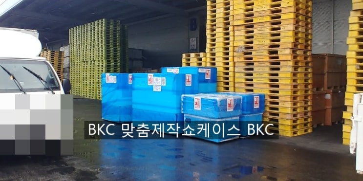해외로 수출하는 Bkc 맞춤 제작 제과 마카롱 샌드위치 쇼케이스 네이버 블로그