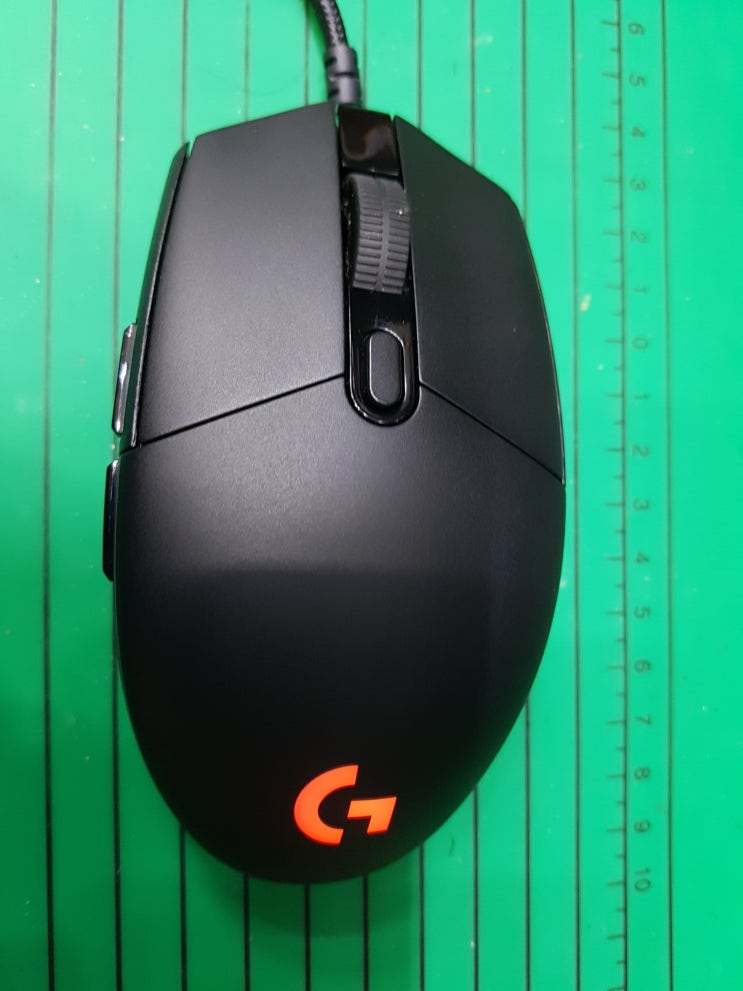 GPRO마우스의 지프로마우스 더블클릭 클릭불량 클릭감각 개선을 위한수리 카일레드로 교체 작업을 진행합니다. : 네이버 블로그