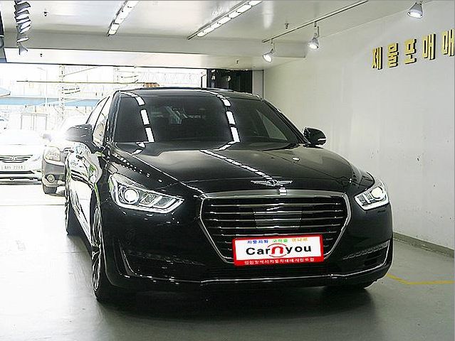 제네시스 EQ900 3.3 T-GDI AWD 프리미엄 럭셔리 중고차 판매시작합니다. : 네이버 블로그